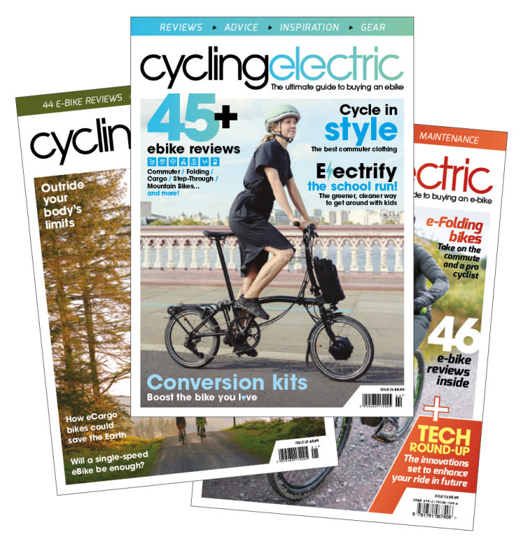 E-bike technology innovations in 2024 | Cycling Electric