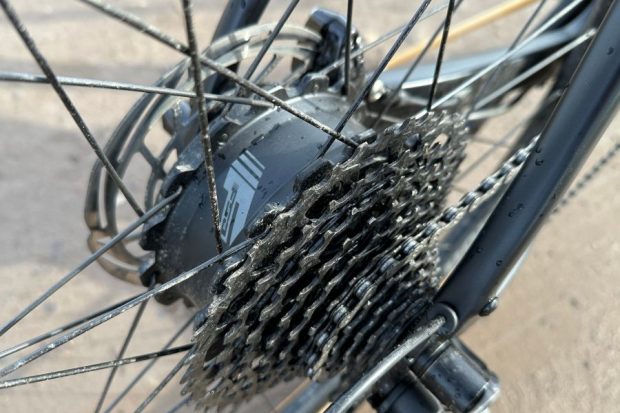 FSA E-System Hub Motor | Cycling Electric