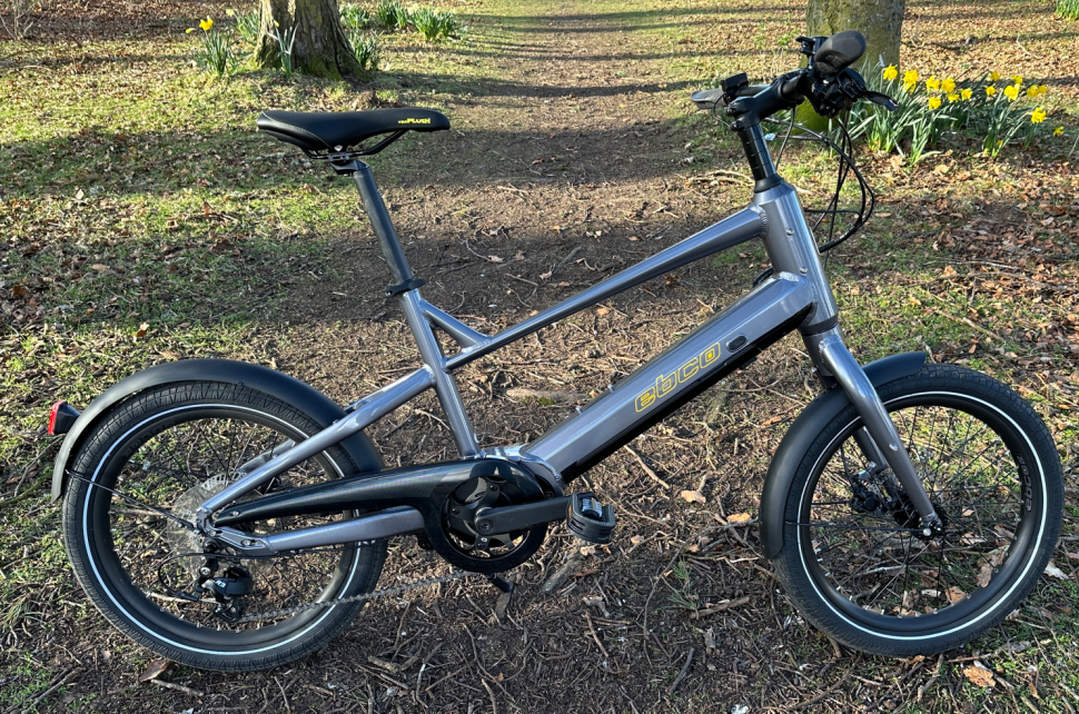 EBCO Street 3 review | Cycling Electric