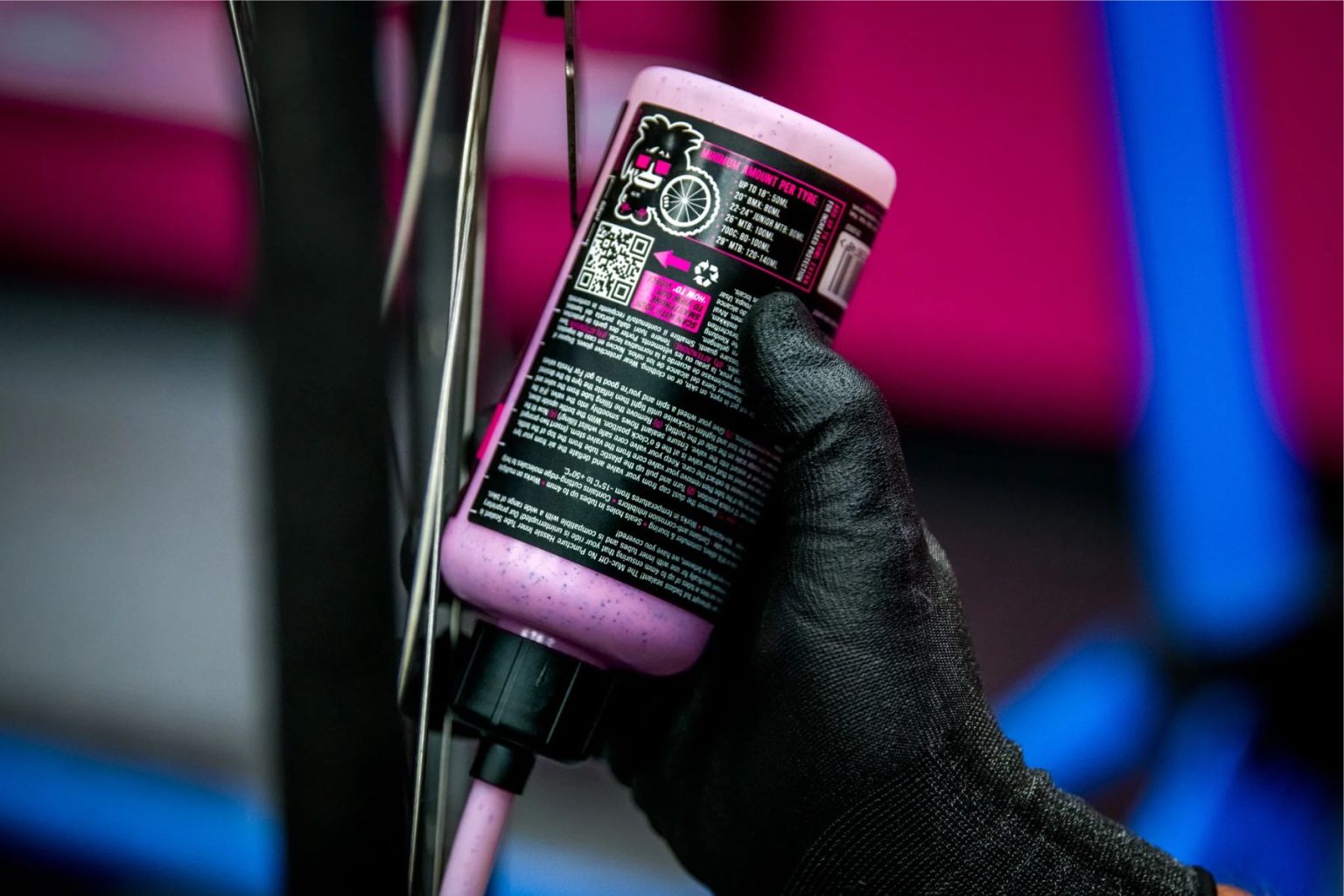 Muc-Off inner tube sealant review | Cycling Electric