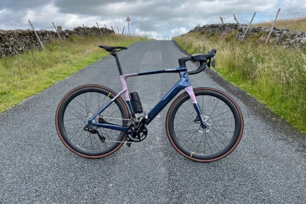 Ribble All Road SL R e Review | Cycling Electric