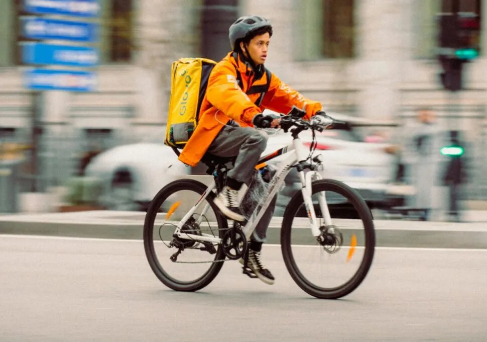 Road-legal delivery e-bikes: Food and parcel delivery made easy ...
