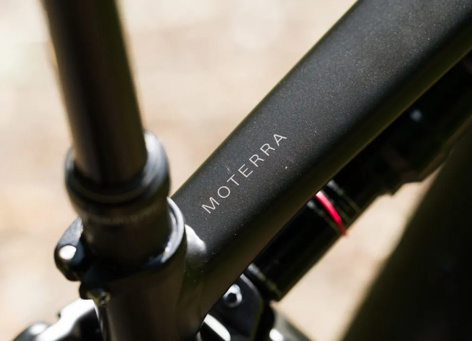 Cannondale Moterra 3 electric mountain bike review | Cycling Electric