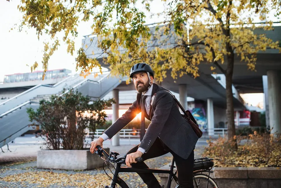 Green money-saving machine | Cycling Electric