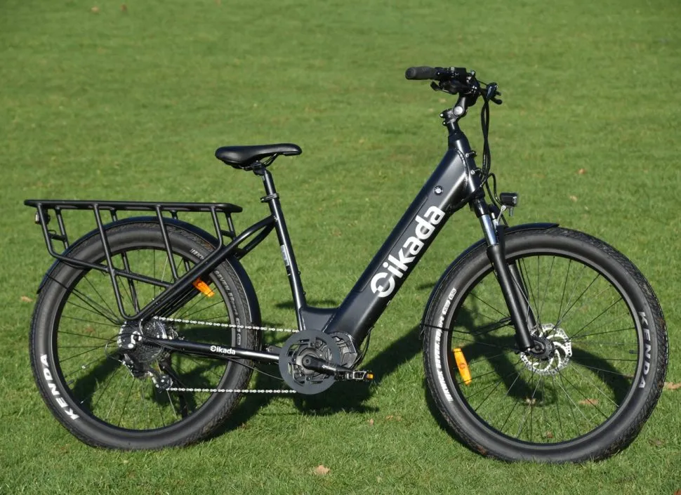 Cikada Touring review | Cycling Electric