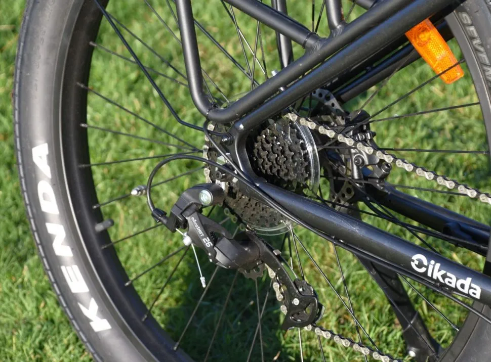 Cikada Touring review | Cycling Electric