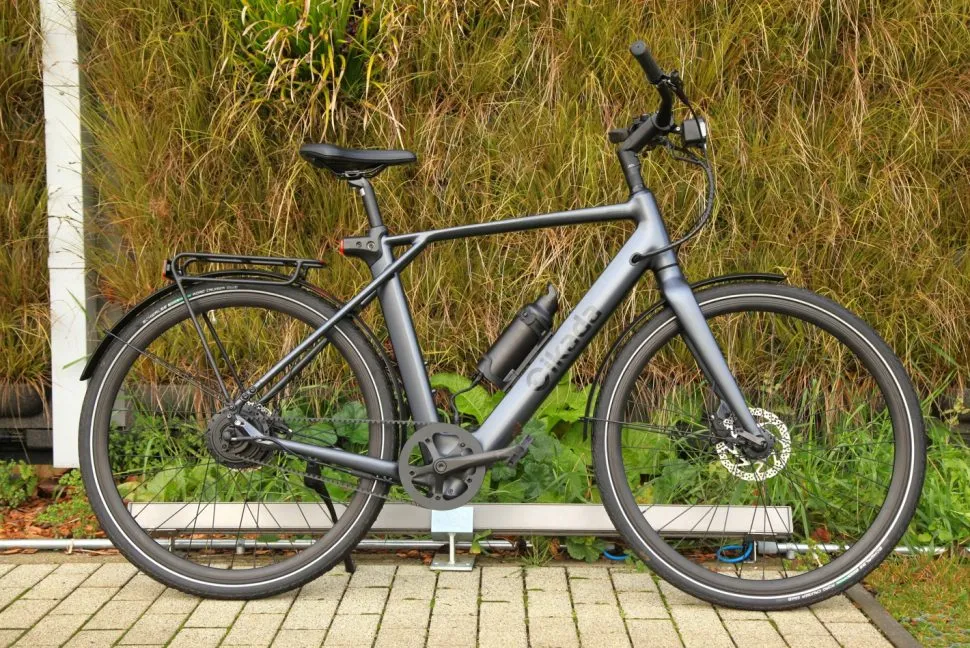 Cikada Urban Cruise review | Cycling Electric