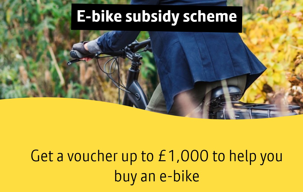 Manchester trials £1,000 e-bike discount voucher scheme | Cycling Electric