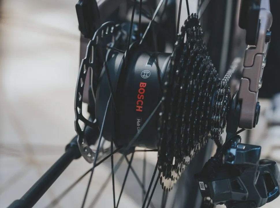 Bosch expands motor portfolio with Hub Line | Cycling Electric