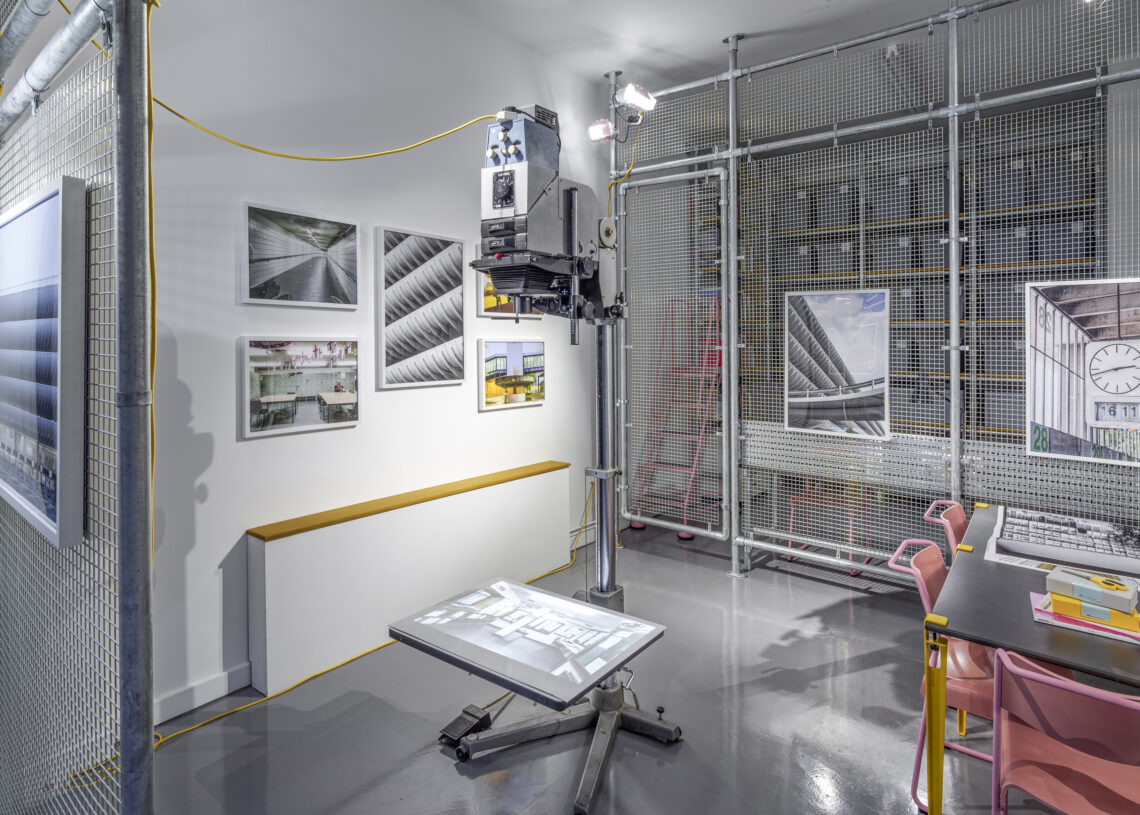 Gareth Gardner Gallery - AJ Buildings Library