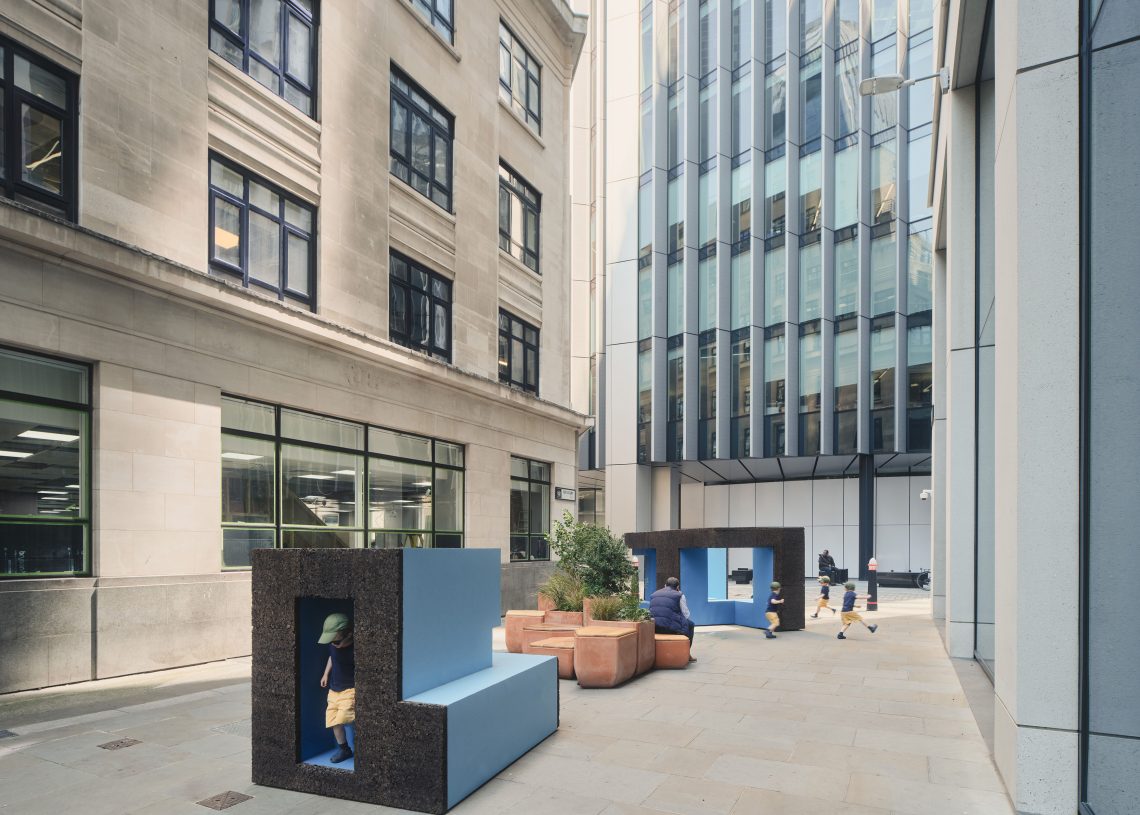 Urban Playground - AJ Buildings Library