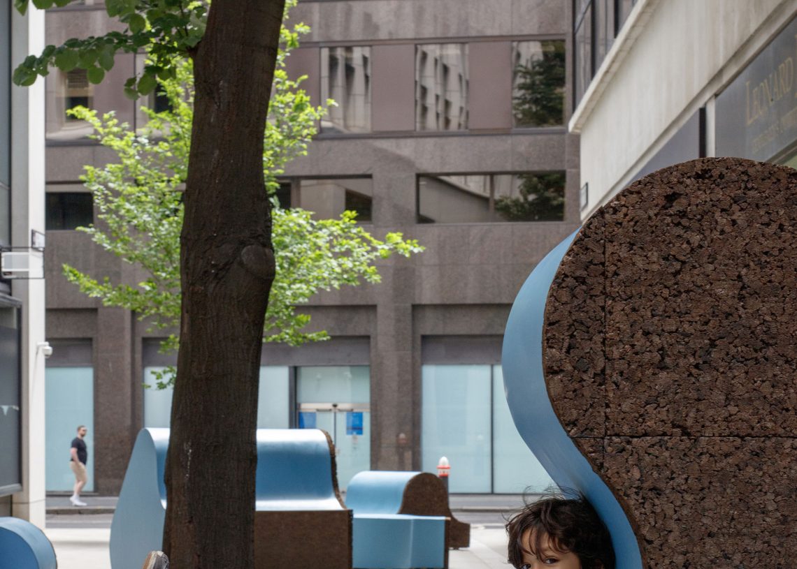 Urban Playground - AJ Buildings Library