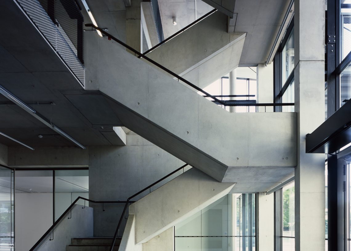 Dyson Building - AJ Buildings Library