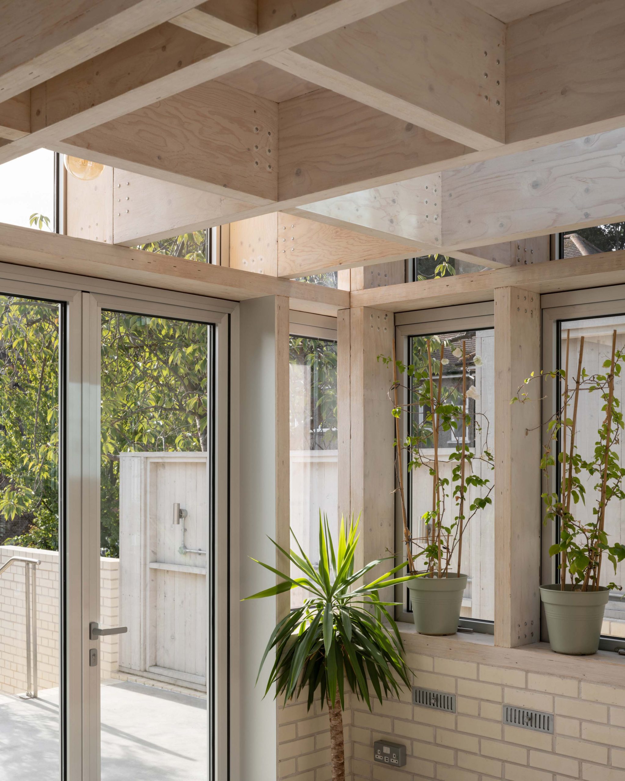 Tabberner Cook House - AJ Buildings Library