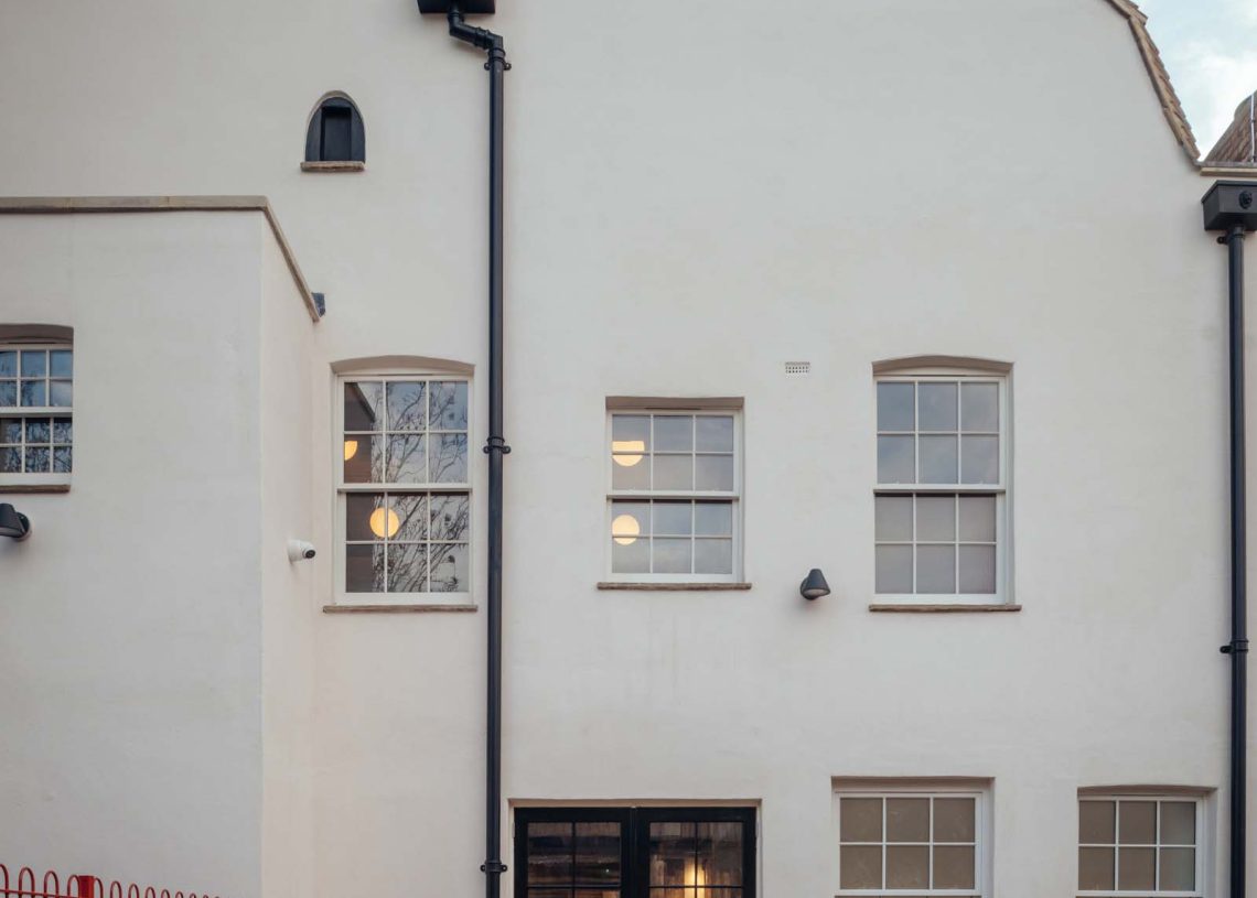 The Catford House - AJ Buildings Library