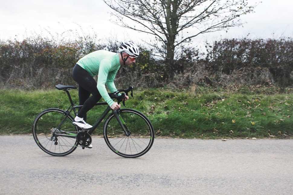 Fuji SL 2.3 review | Cyclist