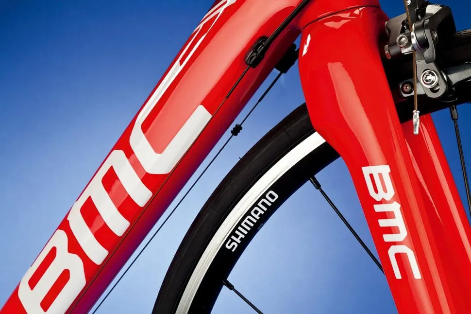 BMC Granfondo GF02 review | Cyclist