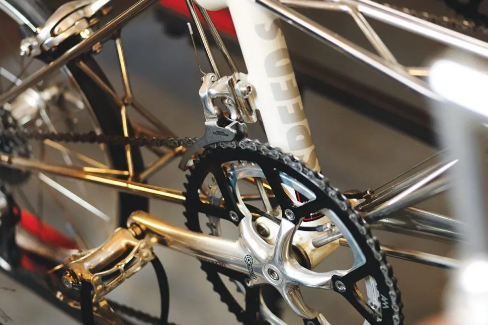 Bike imitates art: the Embacher collection | Cyclist