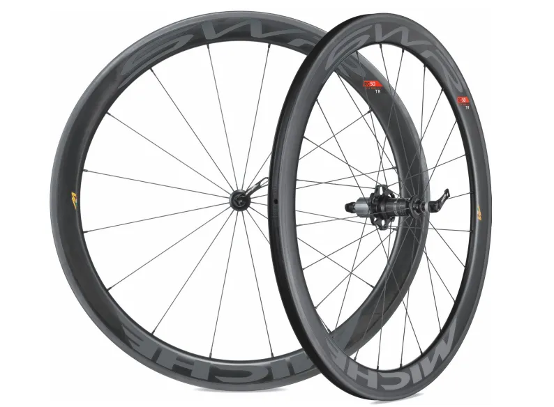 Win a set of carbon Miche SWR wheels worth £1,250 | Cyclist