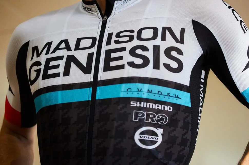 Madison Genesis unveil 2017 team kit | Cyclist