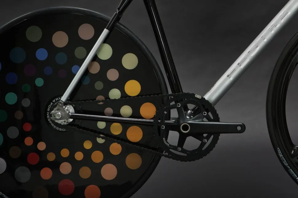 Gallery: Bike made from Nespresso coffee capsules | Cyclist