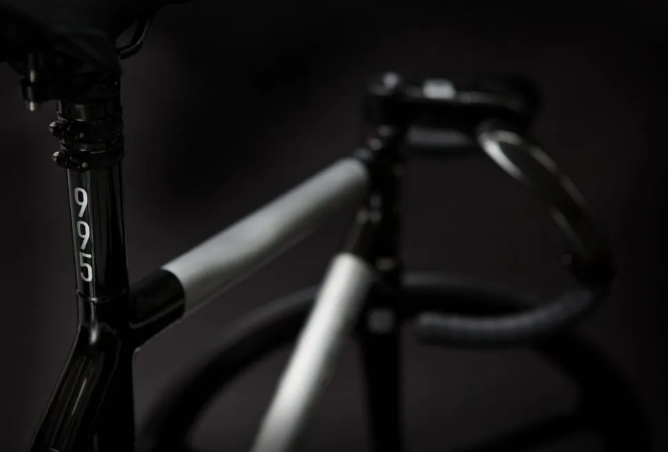 Gallery: Bike made from Nespresso coffee capsules | Cyclist