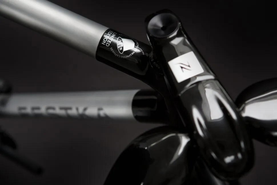 Gallery: Bike made from Nespresso coffee capsules | Cyclist