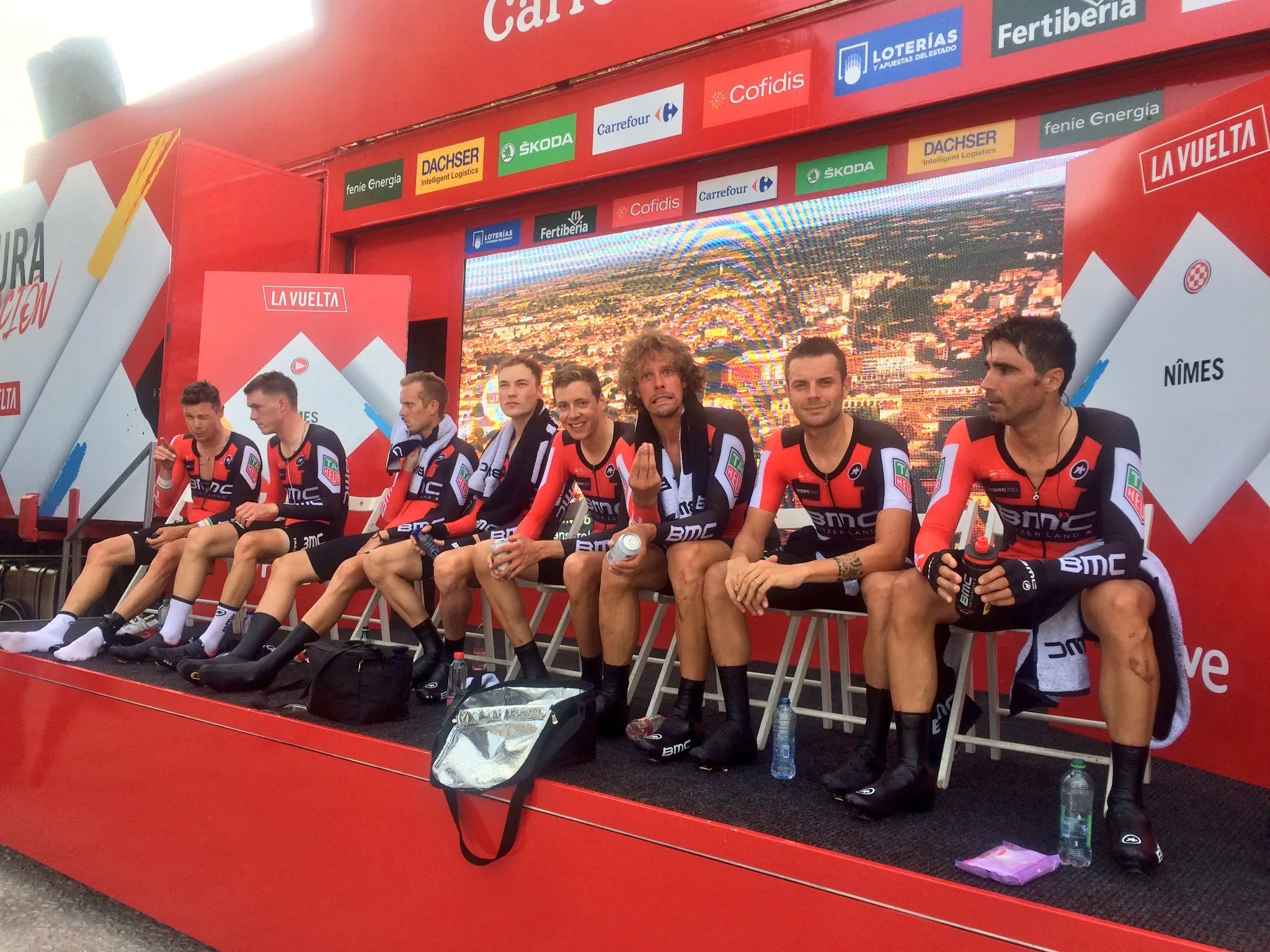 BMC Racing: Make or break time for the squad following the death of ...