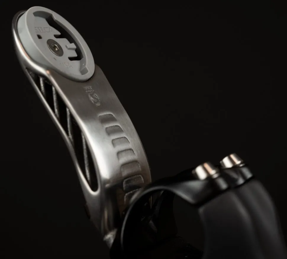 Silca launches £175 computer mount for the 'discerning cyclist' | Cyclist