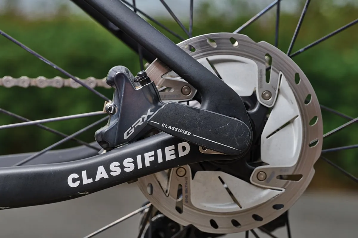 Classified Powershift hub gets Shimano Di2 integration | Cyclist