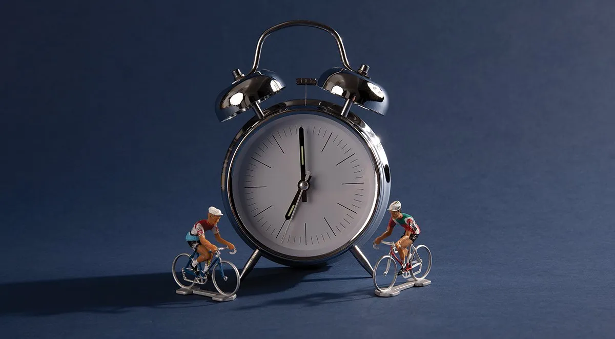 How does sleep quality affect your cycling? | Cyclist
