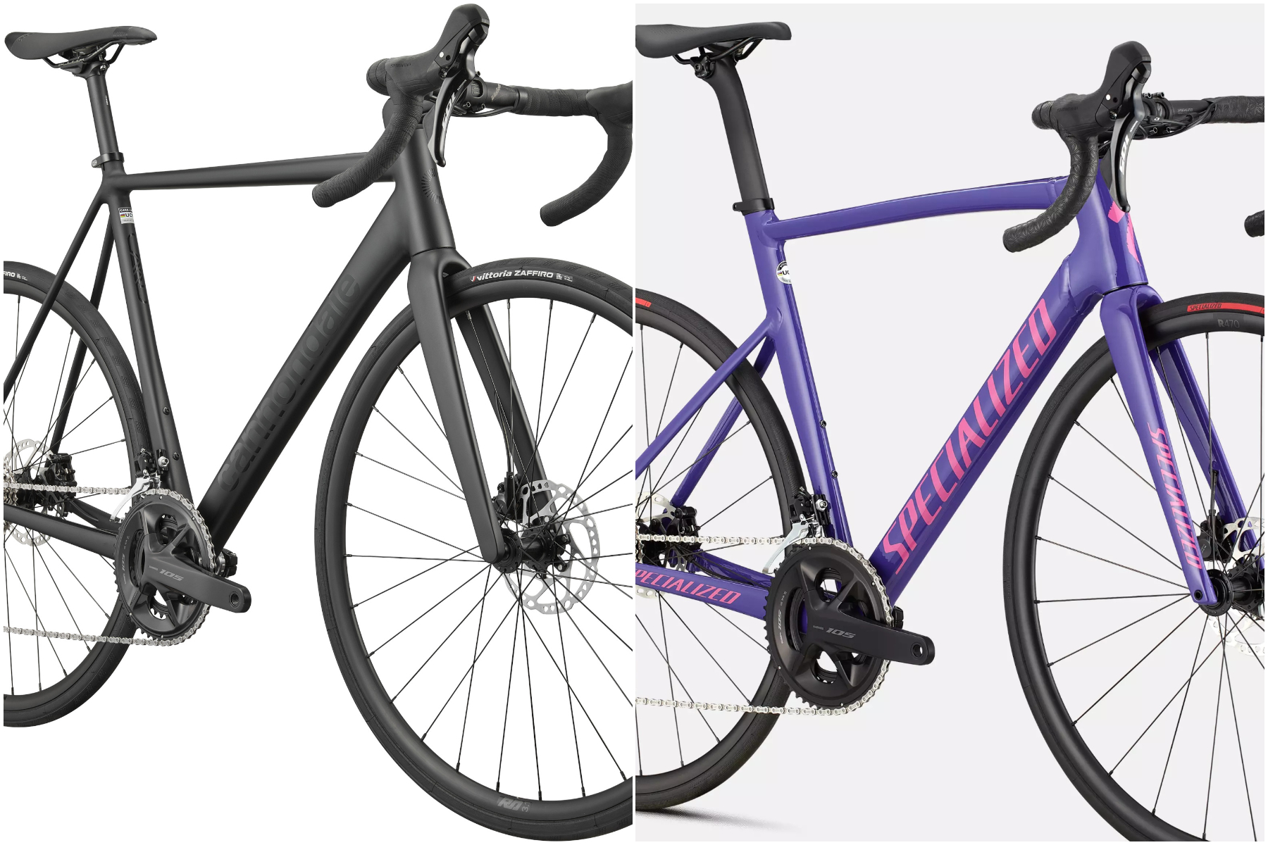 Cannondale CAAD 14 vs Specialized Allez Sprint: Which is the best ...
