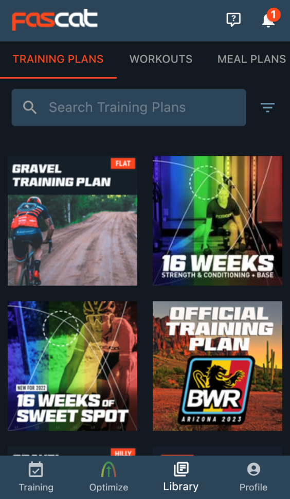 Fascat Coaching’s new Optimize training platform harvests data from ...