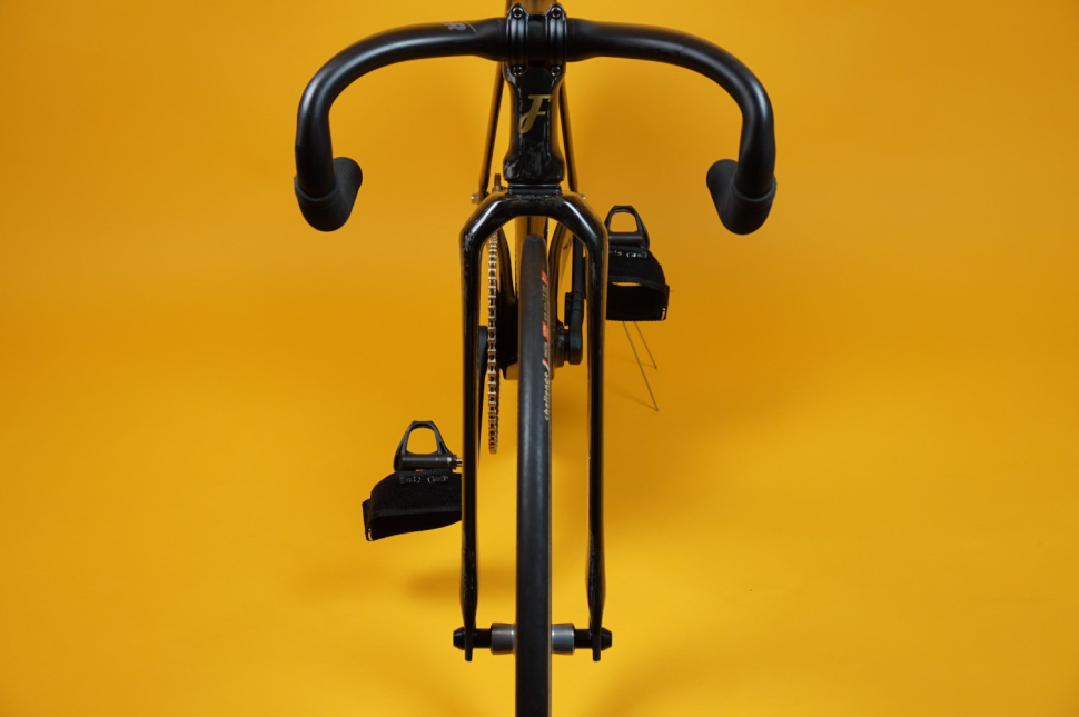 Filament track bike aims to rival Team GB's Hope HB.T | Cyclist
