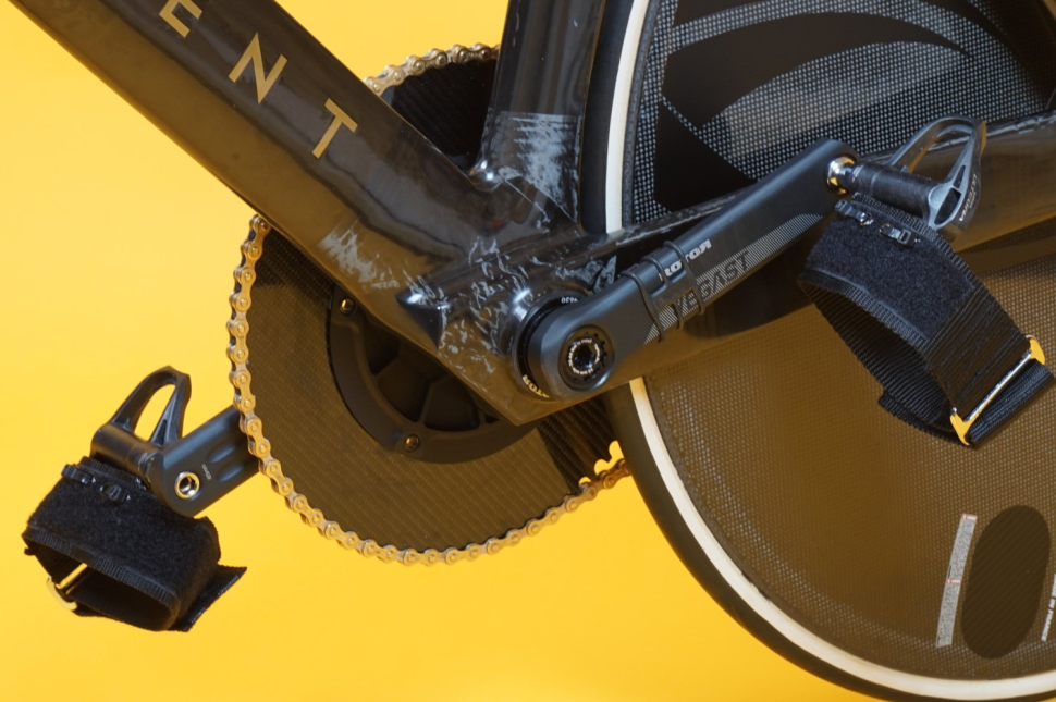Filament track bike aims to rival Team GB's Hope HB.T | Cyclist