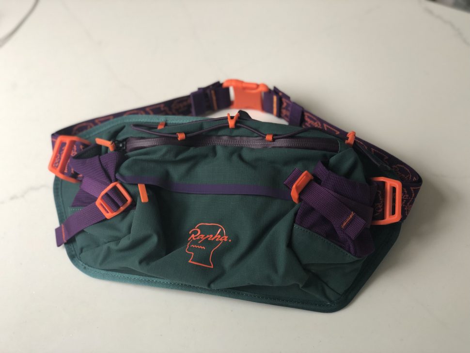 In the Drops: Bivo stainless steel bottle, Restrap and Rapha bags | Cyclist