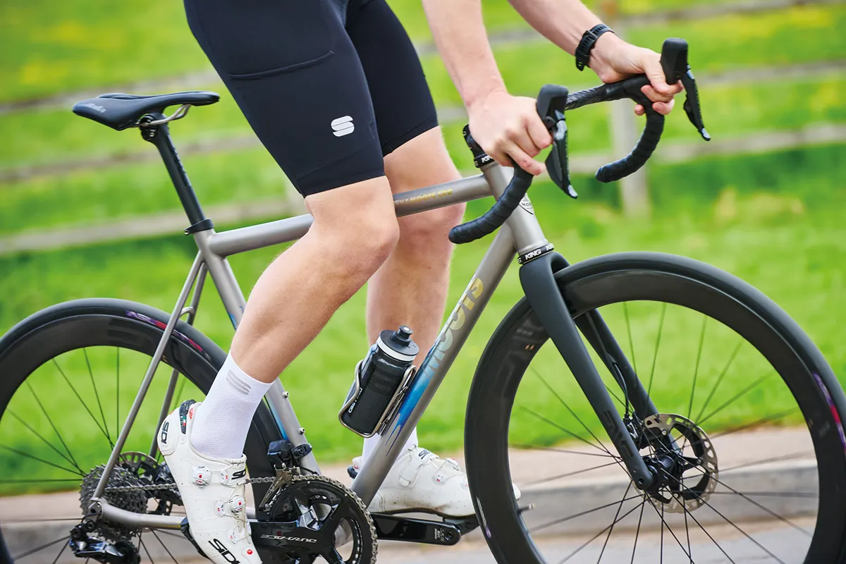 Moots Vamoots CRD review | Cyclist
