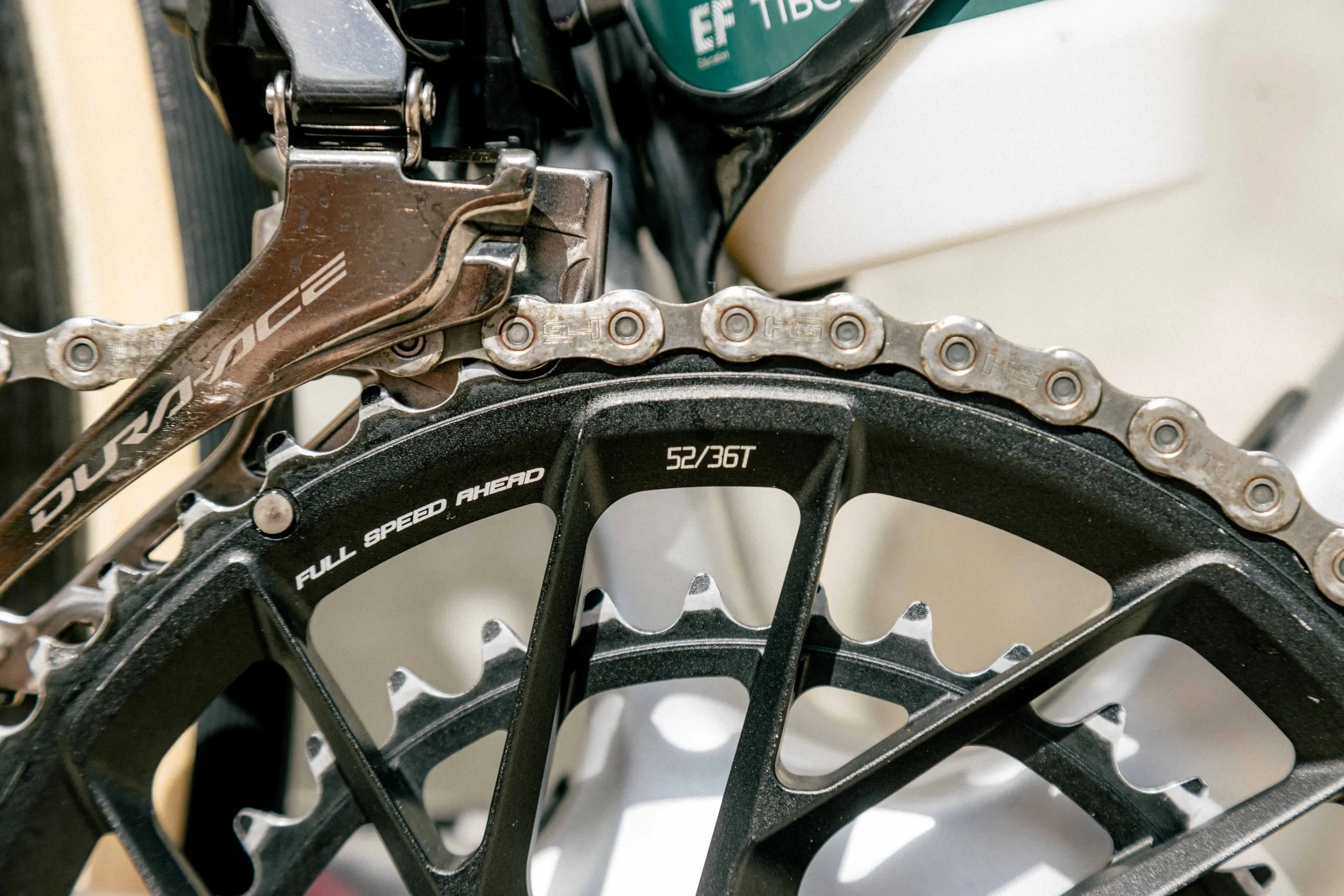 EF Education-TIBCO-SVB's bike: Cannondale SuperSix Evo | Cyclist
