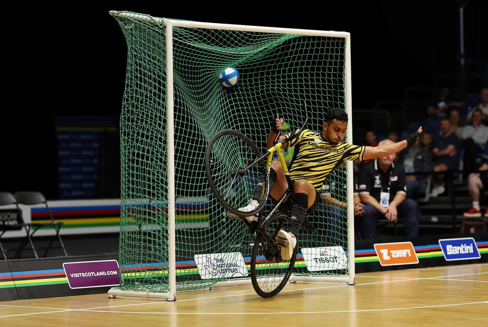 Where cycling meets football: Inside the world of Cycle-Ball | Cyclist