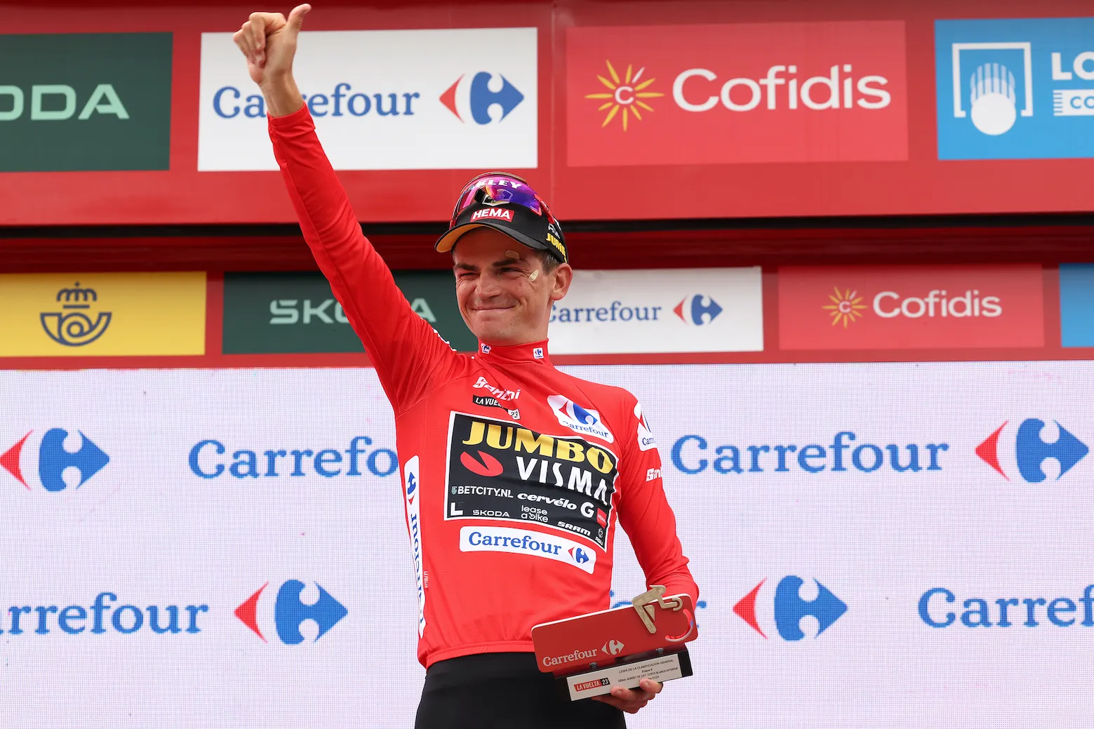 Nice guys finish first: The Sepp Kuss effect | Cyclist