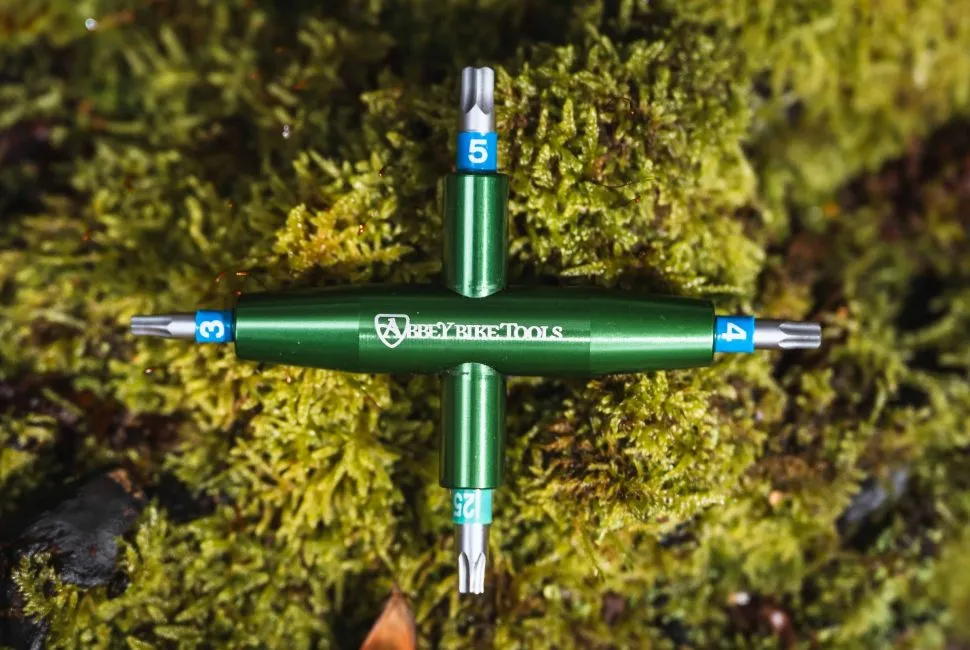 Abbey Bike Tools 4-Way Multi-Tool review | Cyclist