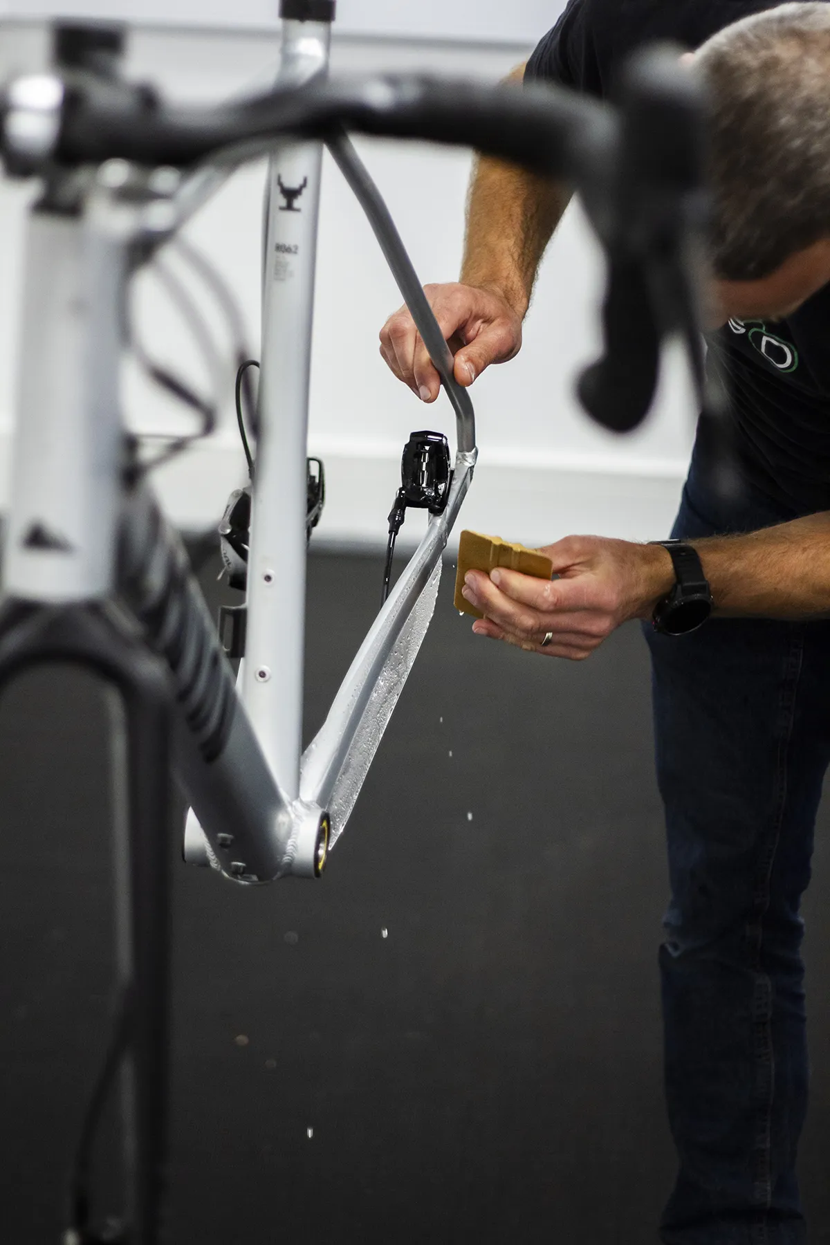 Ultimate protection with invisiFRAME | Cyclist