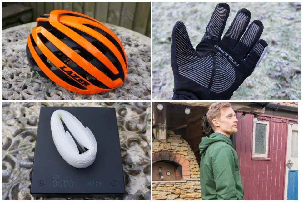 In the Drops: Lazer's new Z1 helmet, warm Castelli gloves, Schwalbe ...