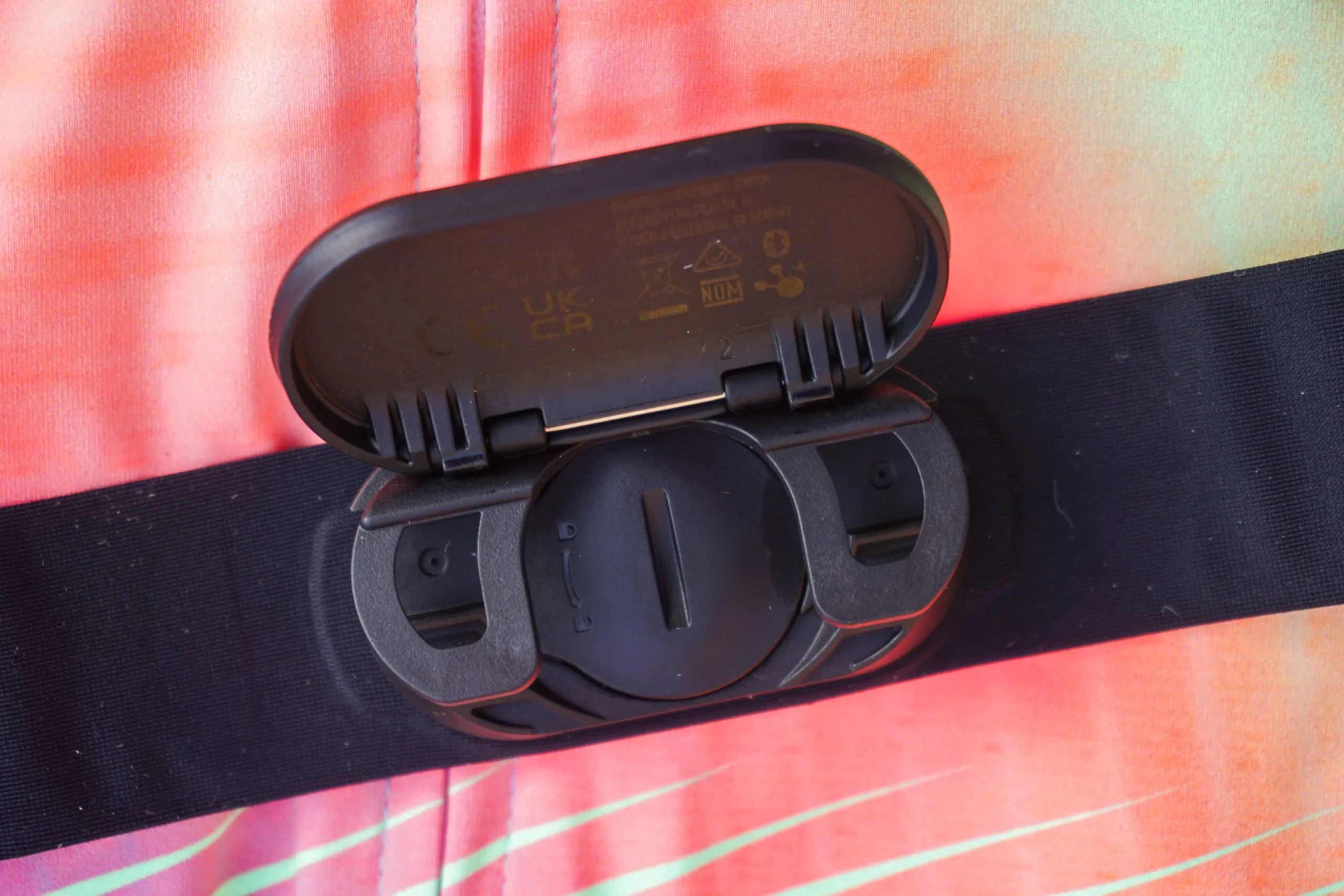 In The Drops: Sports bra-compatible heart rate monitor and more | Cyclist