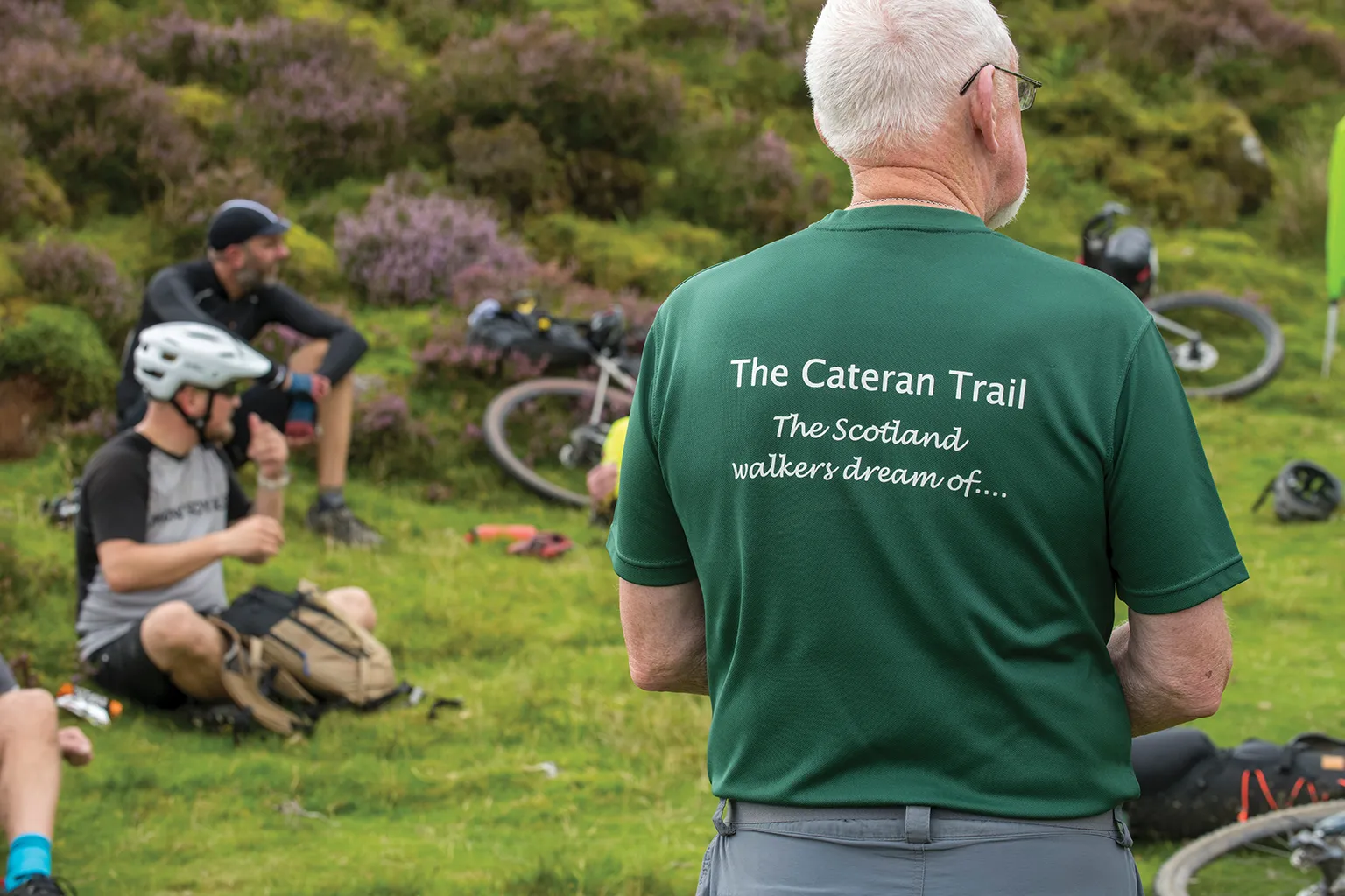 The Cateran Dirt Dash: Bikepacking for beginners | Cyclist