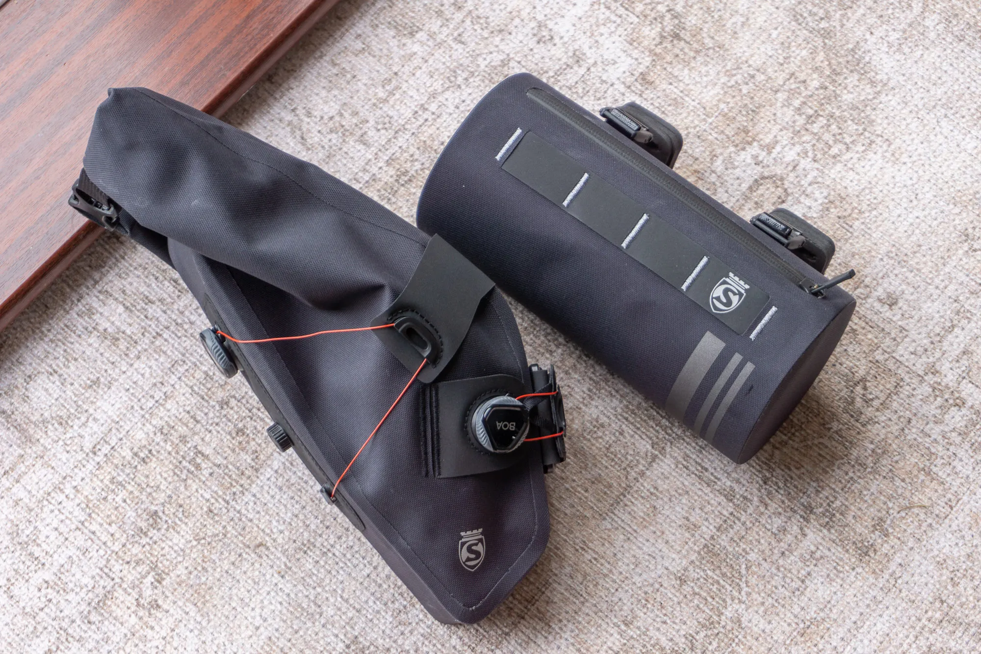 In the Drops: Silca luggage, posh Finish Line lubricant, Hutchinson’s ...
