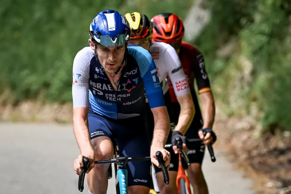 Pro Log: Pogačar's 2026 schedule, Gee-West to Lidl-Trek, new WorldTour ...