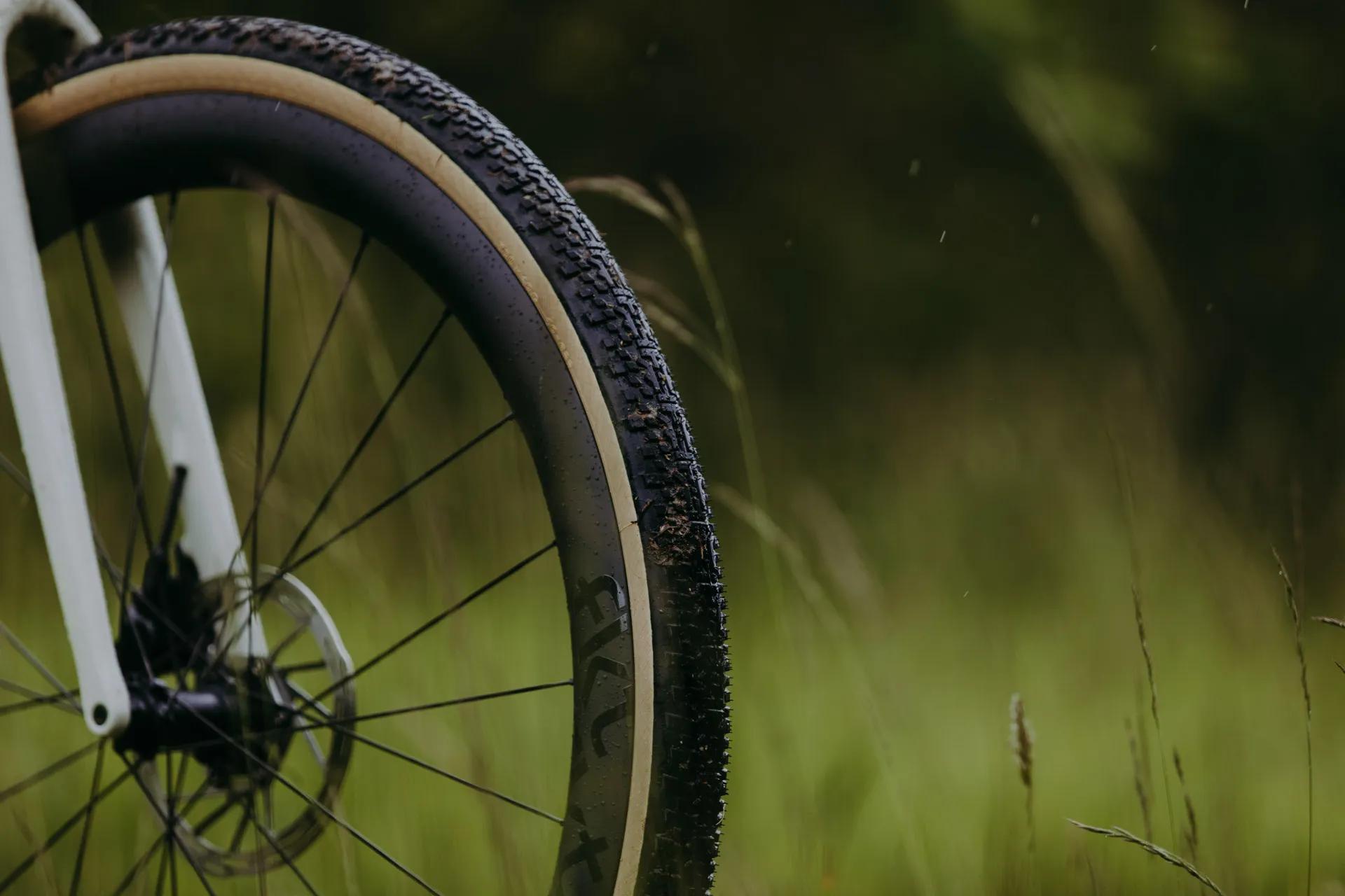 Parcours's new FKT gravel wheels are aero-optimised for 40mm tyres ...