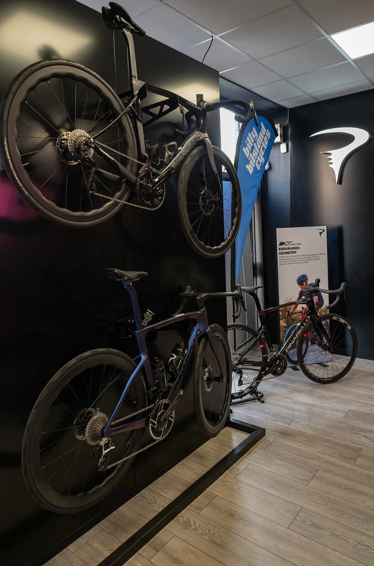 Pinarello focus: Billy Bilsland Cycles, Glasgow | Cyclist