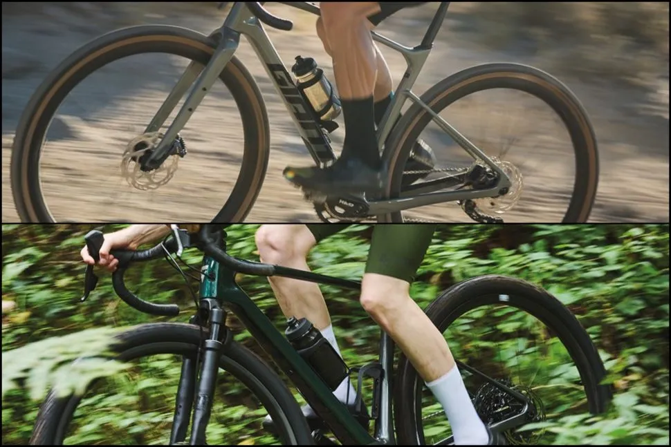 Giant Revolt vs Giant Revolt X: The best Giant gravel bike in 2026 ...